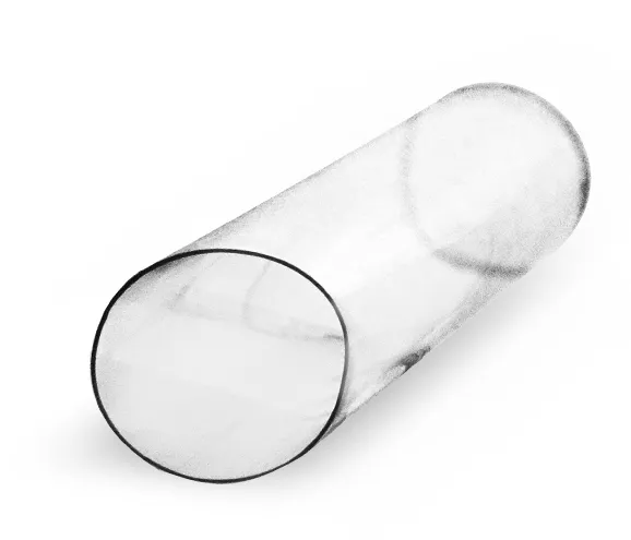 100 ml Round Clear Propionate Plastic Tubes (Bulk) | SKS Bottle & Packaging
