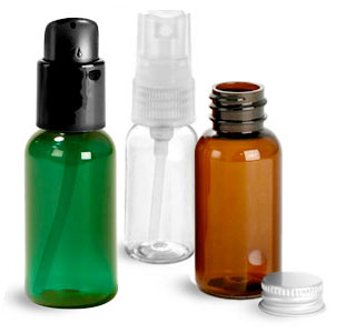 1 oz Plastic Bottles, Wholesale | SKS Bottle & Packaging