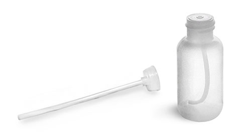 SKS Bottle & Packaging - 28 mm Natural LDPE Orifice Reducers
