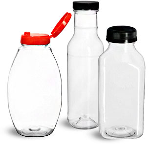 12 oz Plastic Bottles, Wholesale | SKS Bottle & Packaging