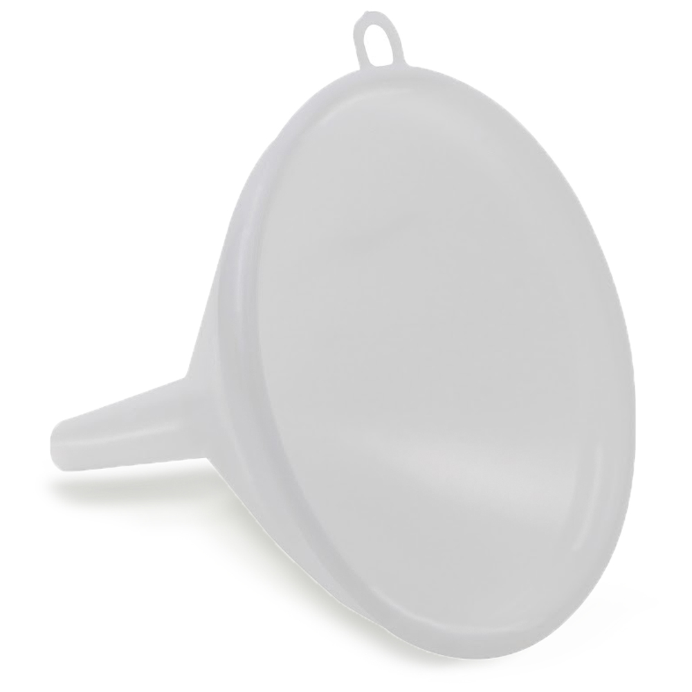 SKS Bottle & Packaging - 140 mm HDPE General Purpose Funnels