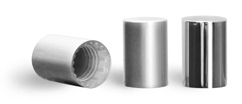 Clear Glass Roll On Containers (Bulk) Caps NOT Included