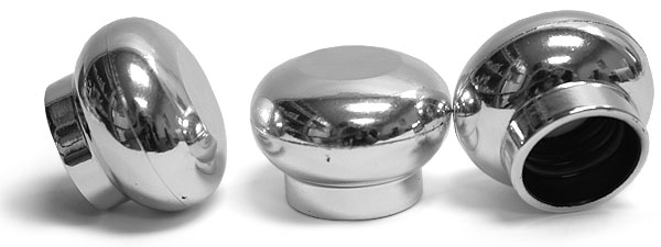 Silver Caps | SKS Bottle & Packaging