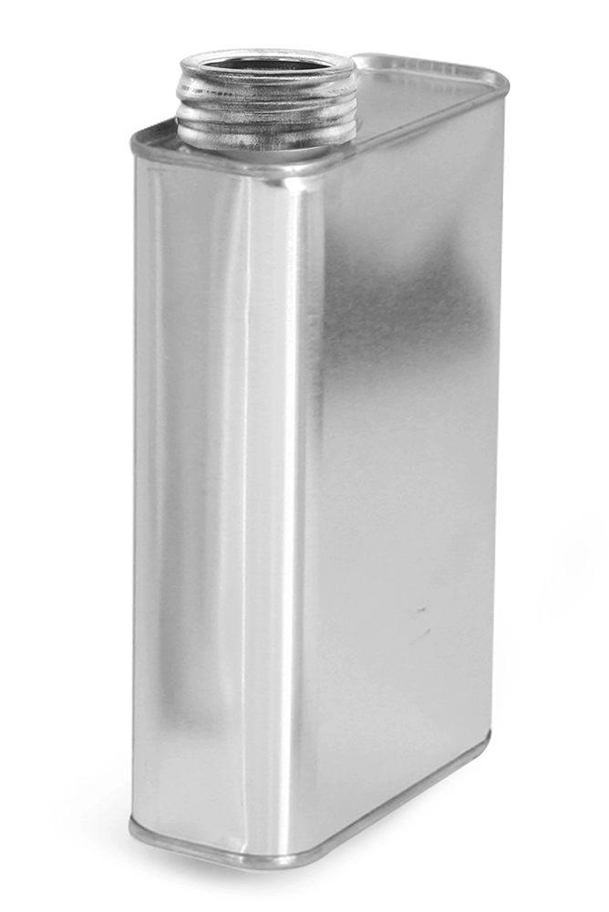 Metal Containers, Oblong Metal Cans