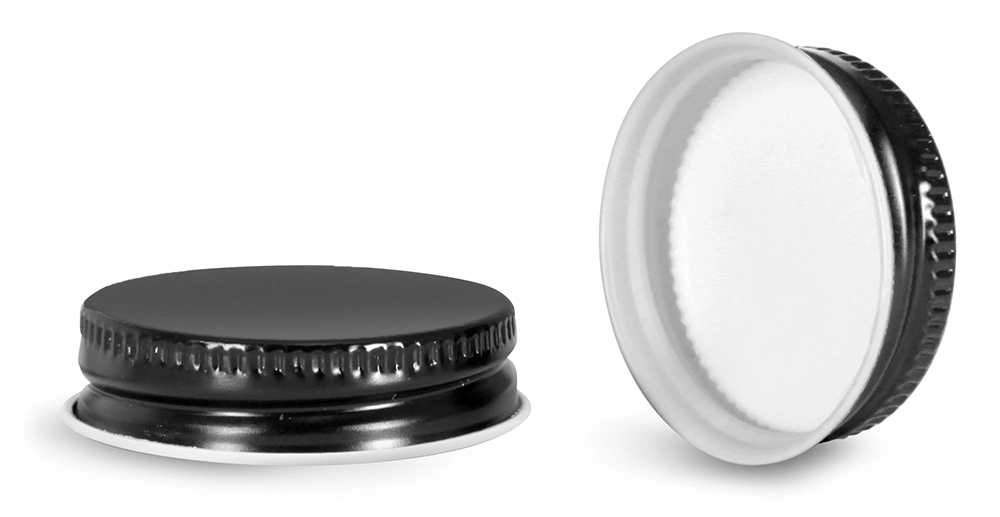 Unlined Rustic Bronze Metal Caps | SKS Bottle & Packaging