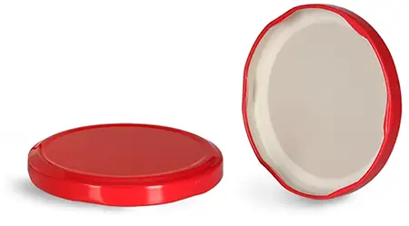 Metal Caps, Metal Bottle Caps | SKS Bottle & Packaging