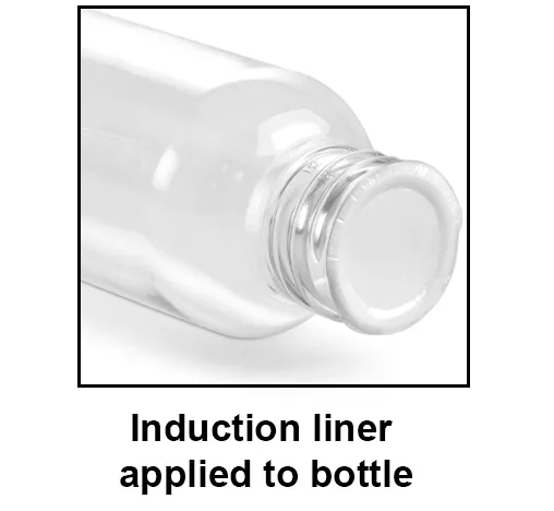 20 mm S105 Induction Liners For PET Containers (Bulk), Caps Not ...