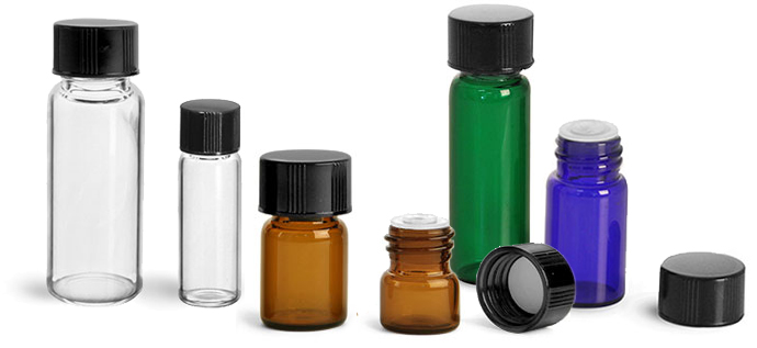 Product Spotlight - Black Phenolic Caps