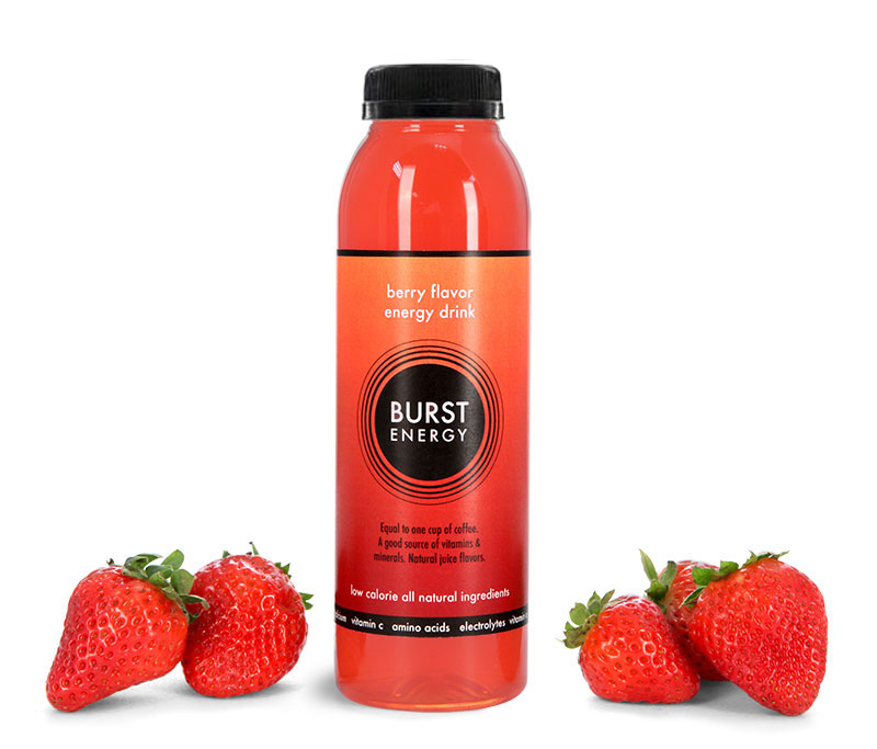 Energy Drink Plastic Bottles, Food Packaging