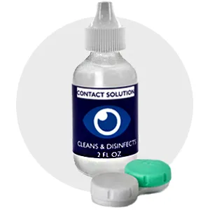 Personal Care Containers, Eye Care Containers