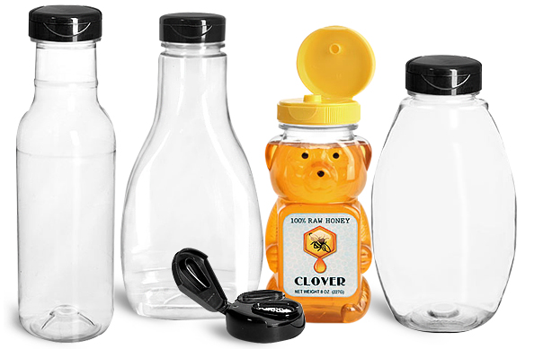 Product Spotlight - Food Packaging w/ Induction Lined Caps