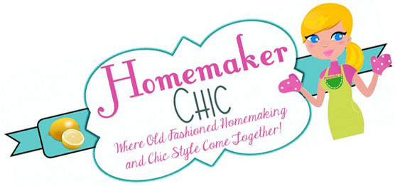 Homemaker Chic $10 OFF!