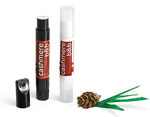 SKS Bottle & Packaging - Lip Balm Tubes, Natural Slim Line Lip Balm ...