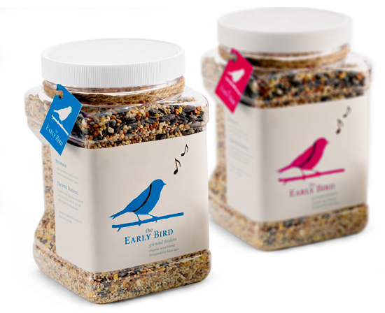 Fish Food Containers, Animal & Pet Care Packaging