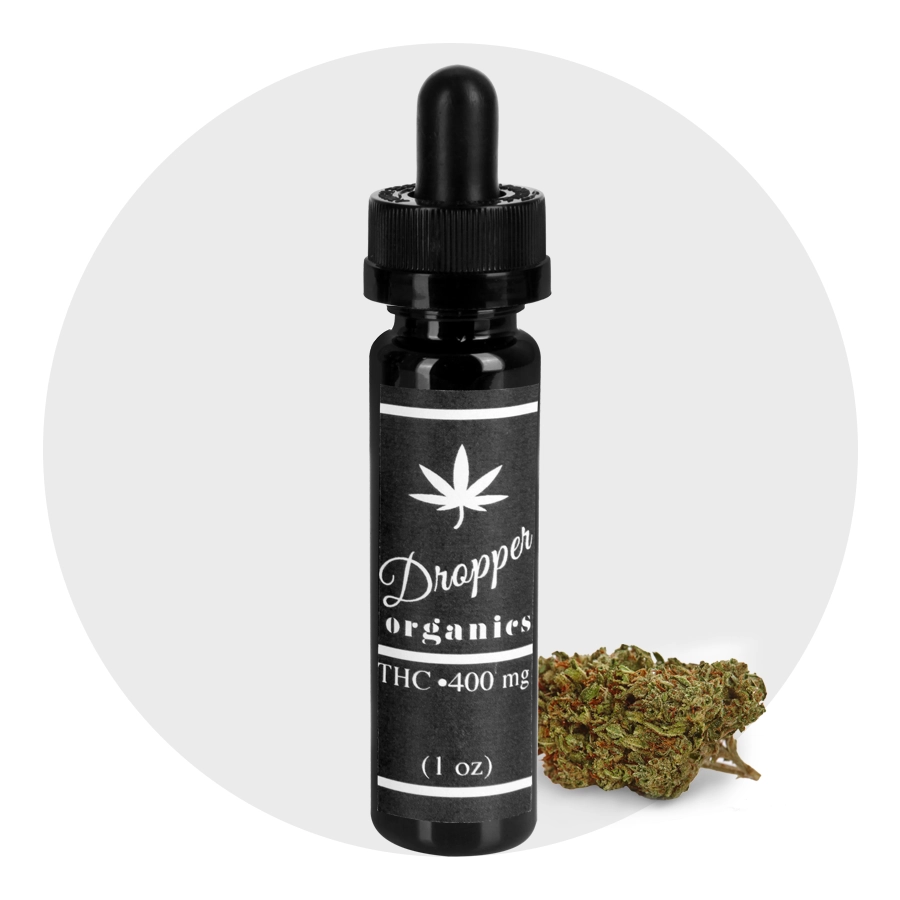 Marijuana Packaging, Cannabis Tincture Bottles & Vials