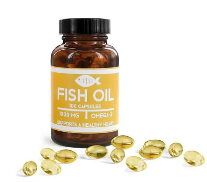 OTC Pharmaceutical Bottles, Fish Oil Bottles, Personal Care Containers