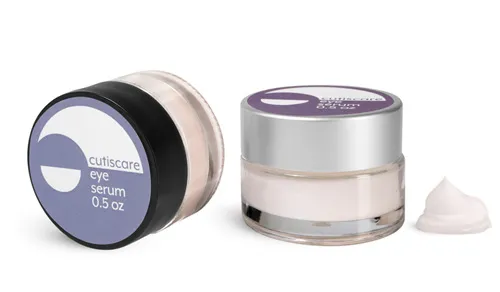 Eye Serum Packaging, Cosmetic Containers