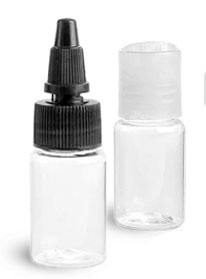 Order Small 1/2 oz Plastic Bottles | SKS Bottle & Packaging