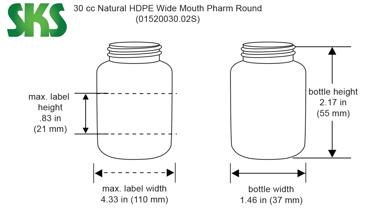 Wholesale Containers, Glass & Plastic Bottles, Jars, Metal Tins