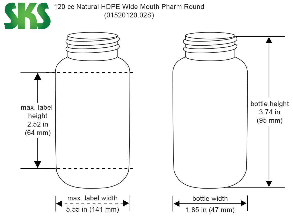 Wholesale Containers, Glass & Plastic Bottles, Jars, Metal Tins