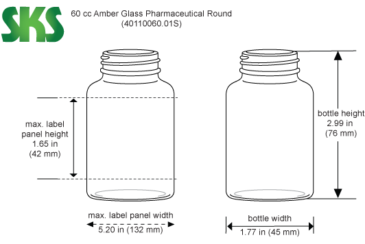Wholesale Containers, Glass & Plastic Bottles, Jars, Metal Tins