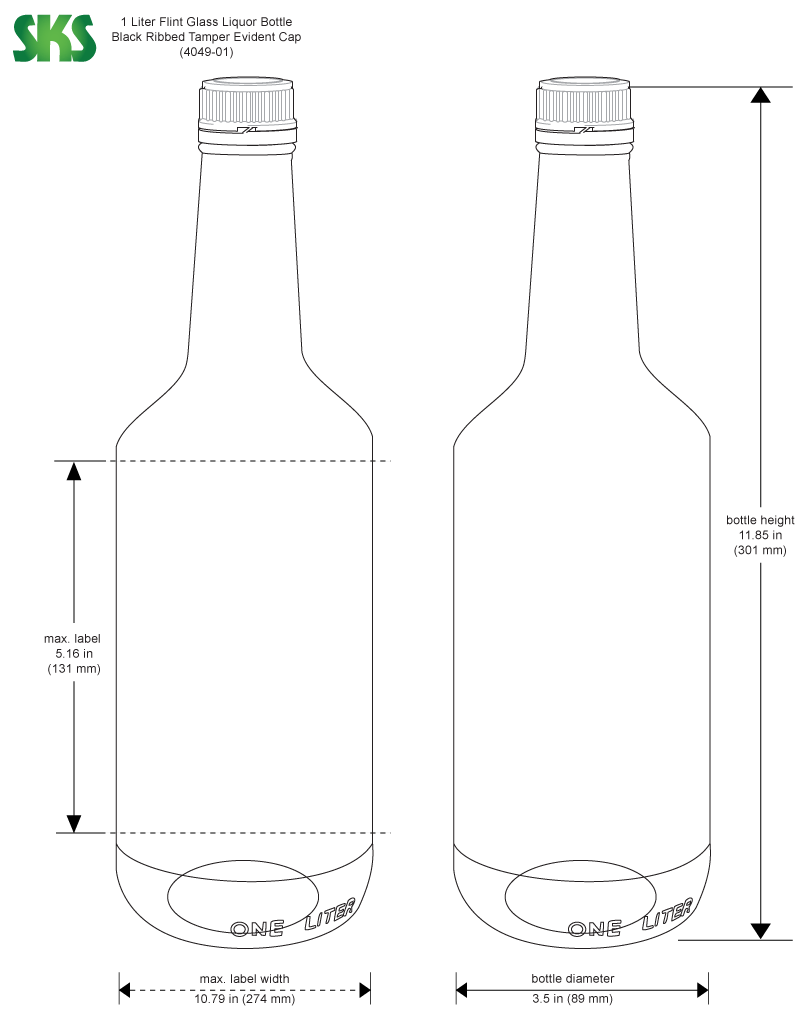 1 Liter Bottle Dimensions Best Pictures And Decription Forwardset Com