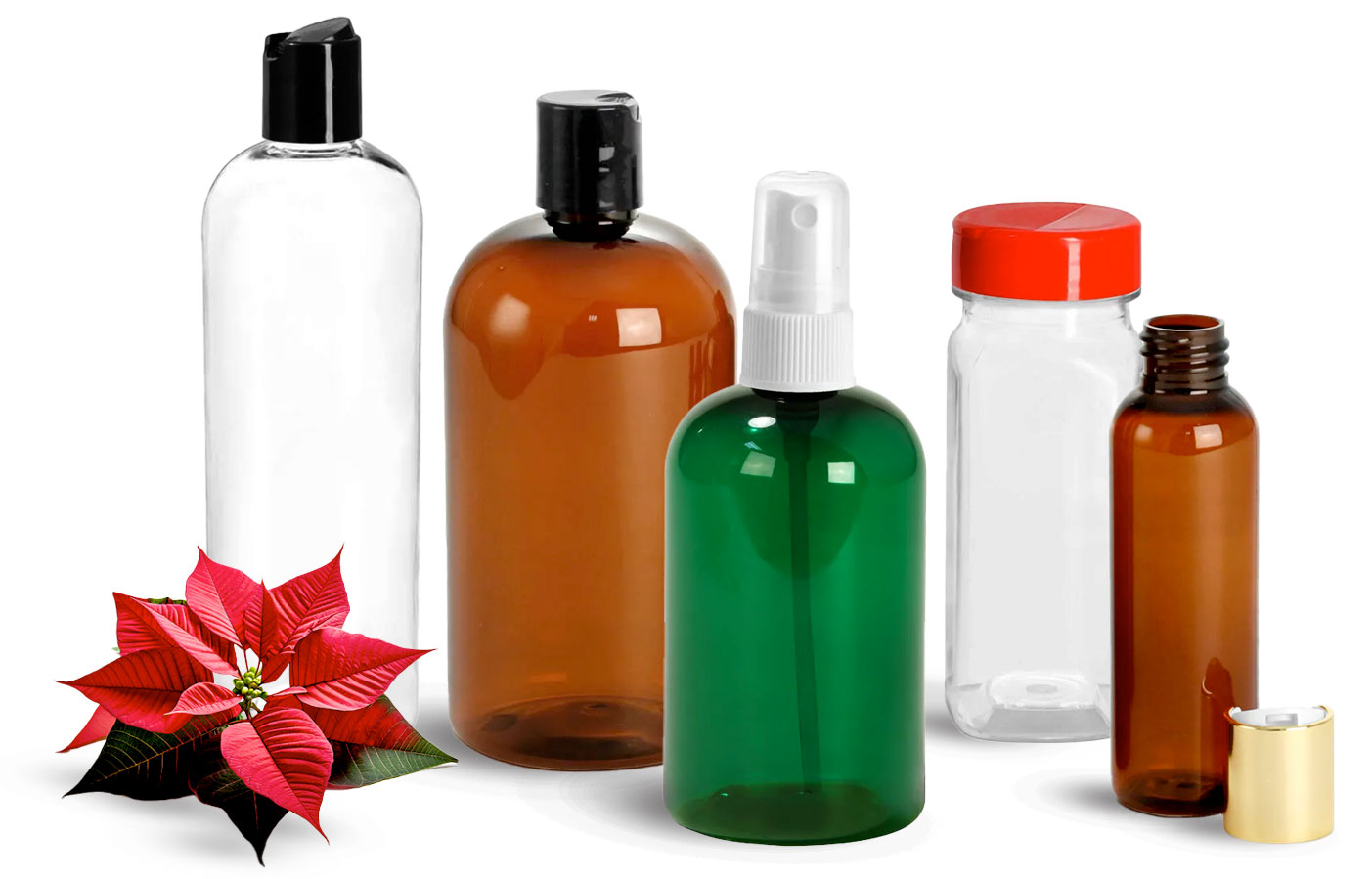 Wholesale Containers, Glass & Plastic Bottles, Jars, Metal Tins