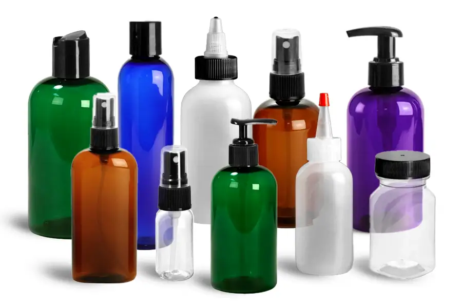 Wholesale Containers, Glass & Plastic Bottles, Jars, Metal Tins