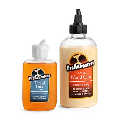 Adhesive Storage Containers, Industrial & Cleaning Product Packaging