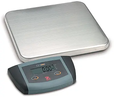 Digital Scales, 440 lb x .2 lb (200 kg x .1 kg) ES Series Bench Scales