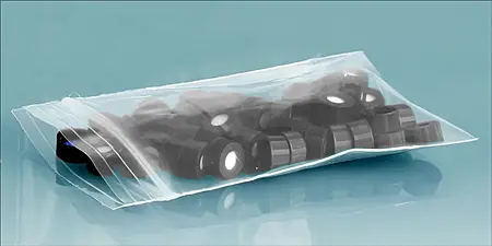 Clearline PE Loctop Bags | SKS Bottle & Packaging