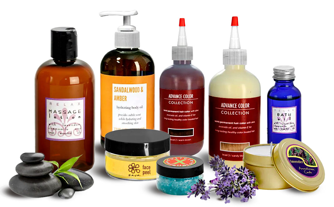 Wholesale Containers, Glass & Plastic Bottles, Jars, Metal Tins