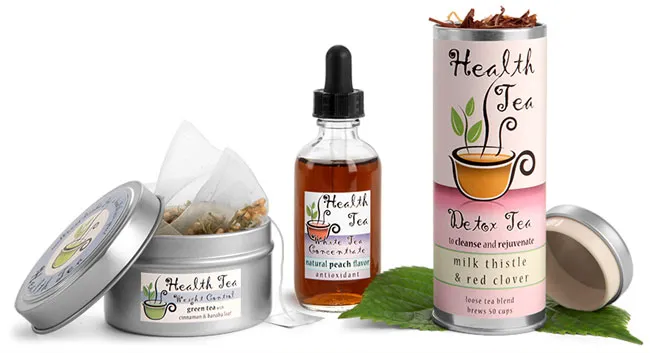 Nutritional Supplement Containers, Nutritional Supplement Bottles, Jars ...