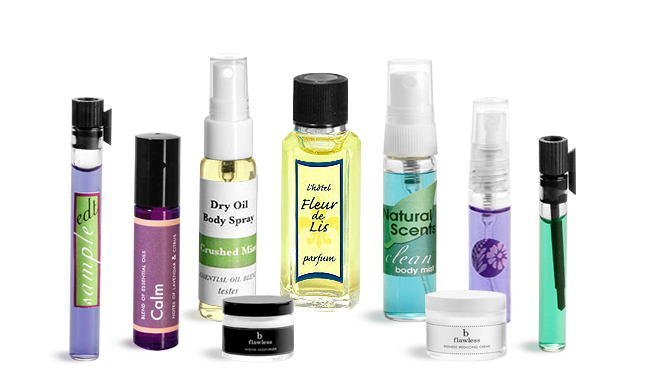 Top 5 Perfume Containers